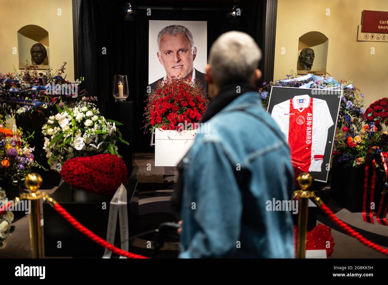 Peter r de vries murdered hi-res stock photography and images - Alamy