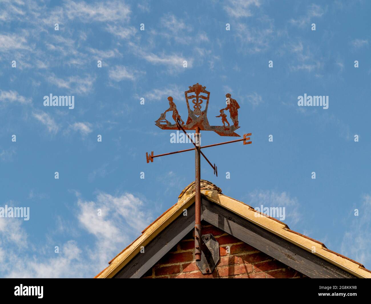 Vane family hi-res stock photography and images - Alamy