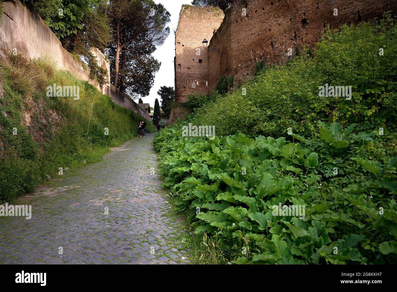 The Aventine Hill ; Latin: Collis Aventinus; Italian: Aventino is one ...