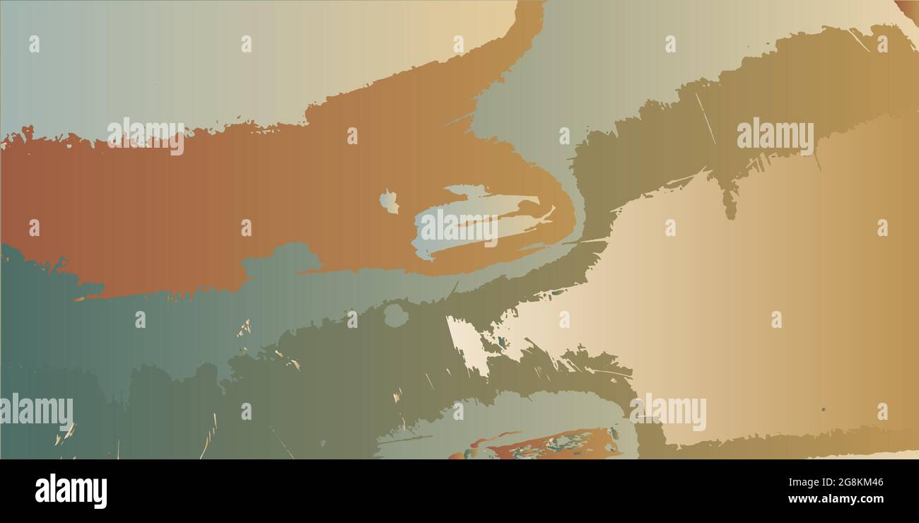 Gradient elements for abstract background. Vector illustration eps-10 ...