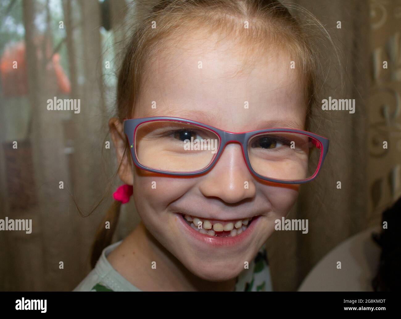 Girl eyeglasses no people hi-res stock photography and images - Alamy