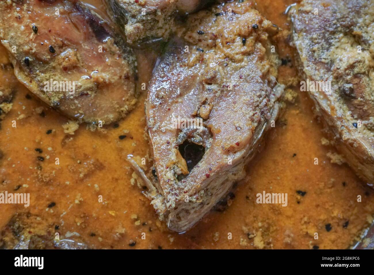 Pieces Of Hilsa Fish High Resolution Stock Photography and Images - Alamy