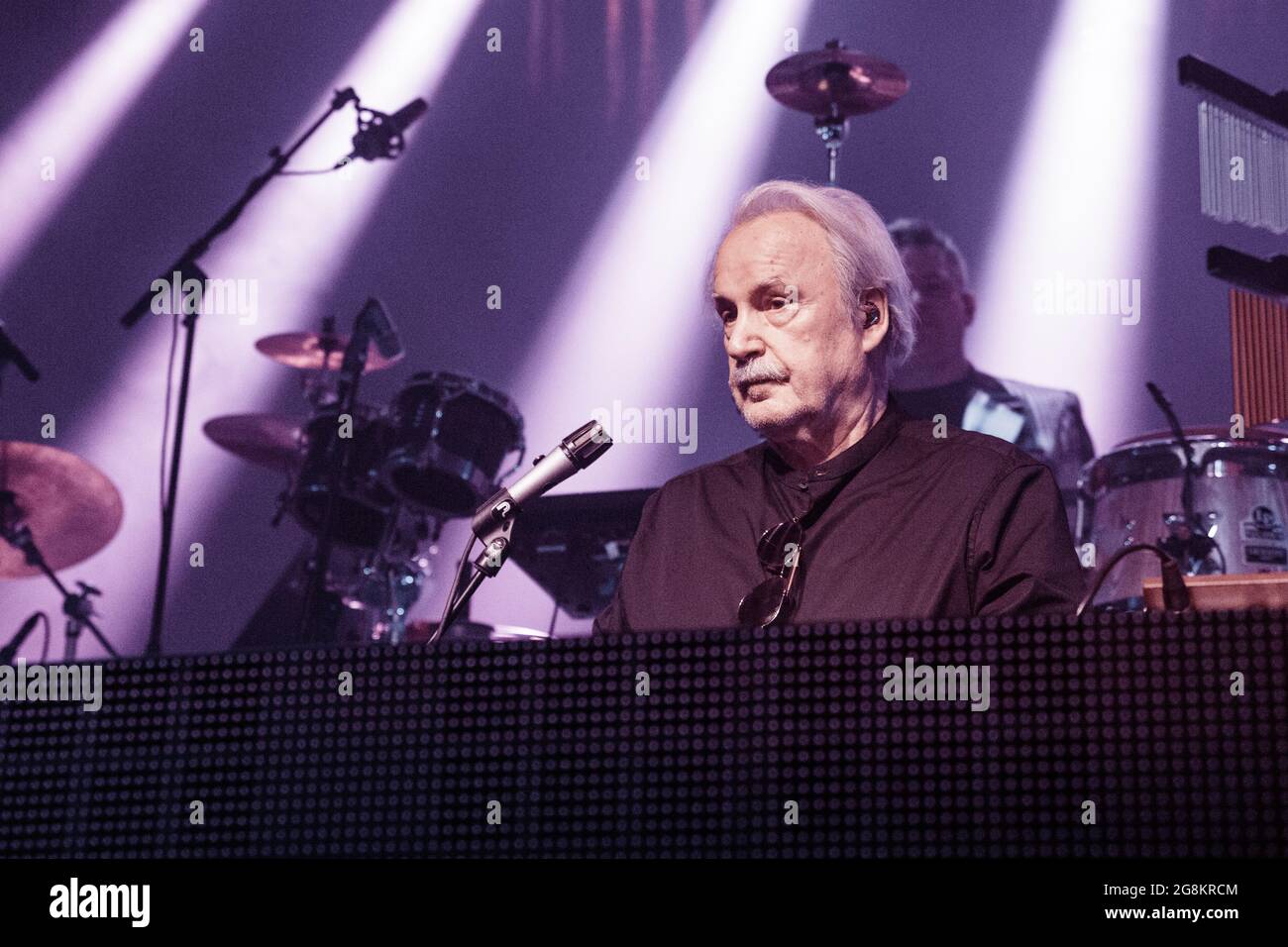 Italo disco music hi-res stock photography and images - Alamy