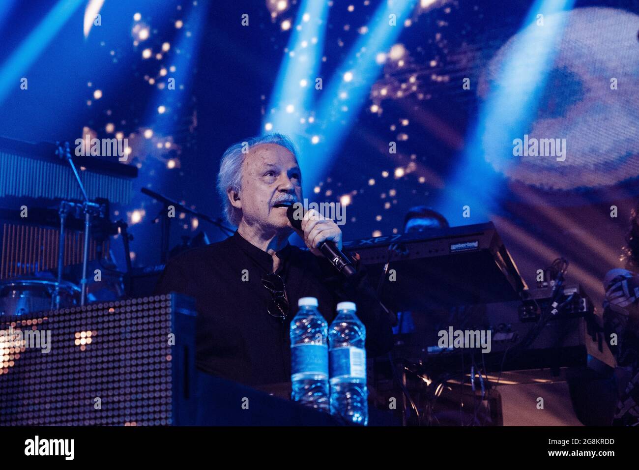 Copenhagen, Denmark. 24th, May 2019. Giorgio Moroder, the legendary ...