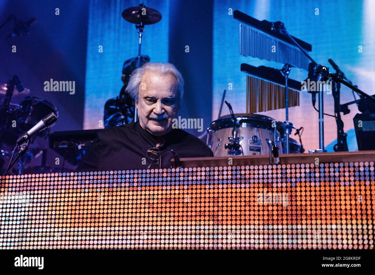 Giorgio moroder 2019 hi-res stock photography and images - Alamy