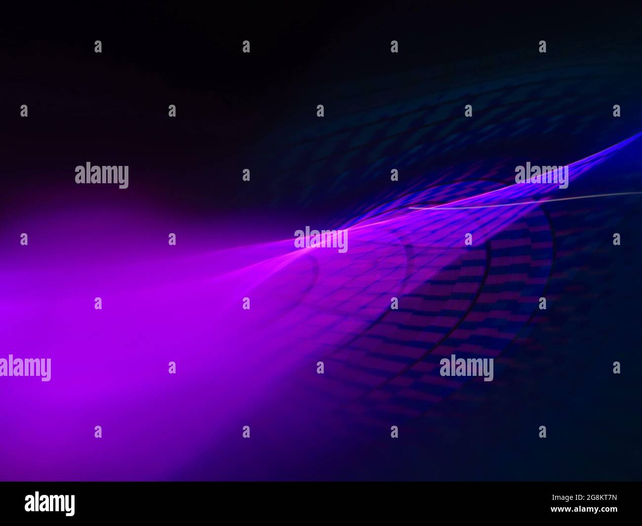 An incredible abstract light layer Stock Photo - Alamy