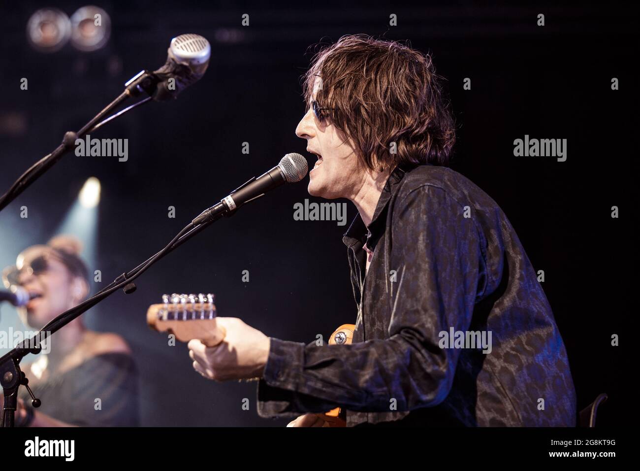 Roskilde, Denmark. July 05th, 2019. The English space rock band ...