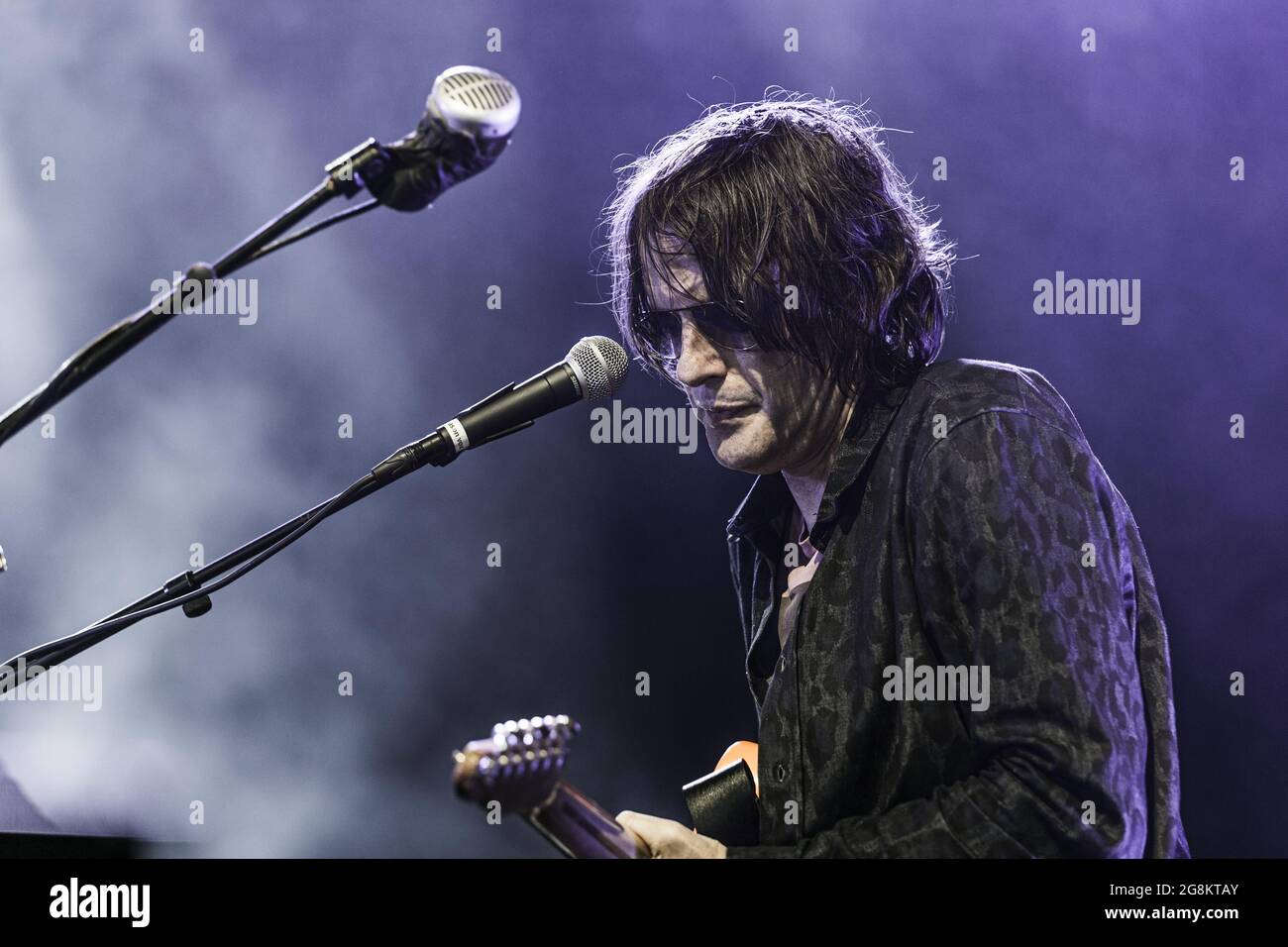 Roskilde, Denmark. July 05th, 2019. The English space rock band ...