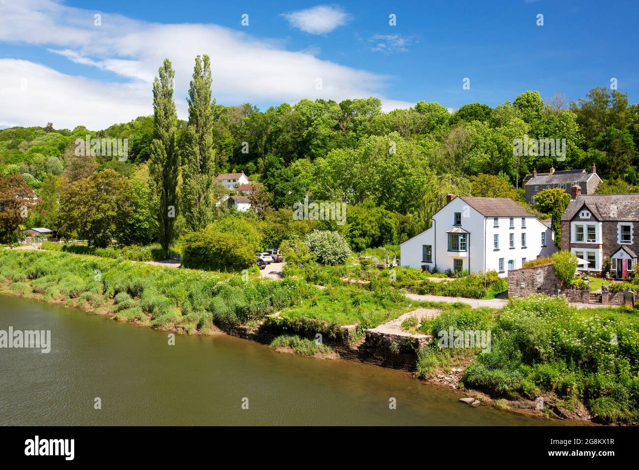 Brockweir hi-res stock photography and images - Alamy