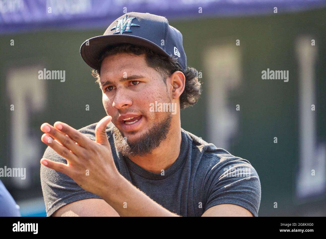 Yohan ramirez hi-res stock photography and images - Alamy