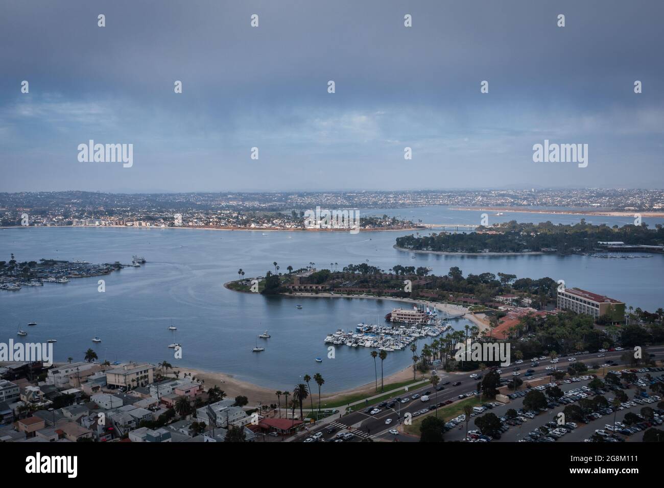 Bay wide hi-res stock photography and images - Alamy