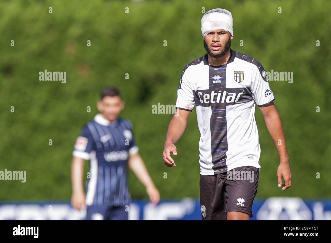 Brixen, Italy. 21st July, 2021. Football: Test matches, VfL Bochum - FC ...