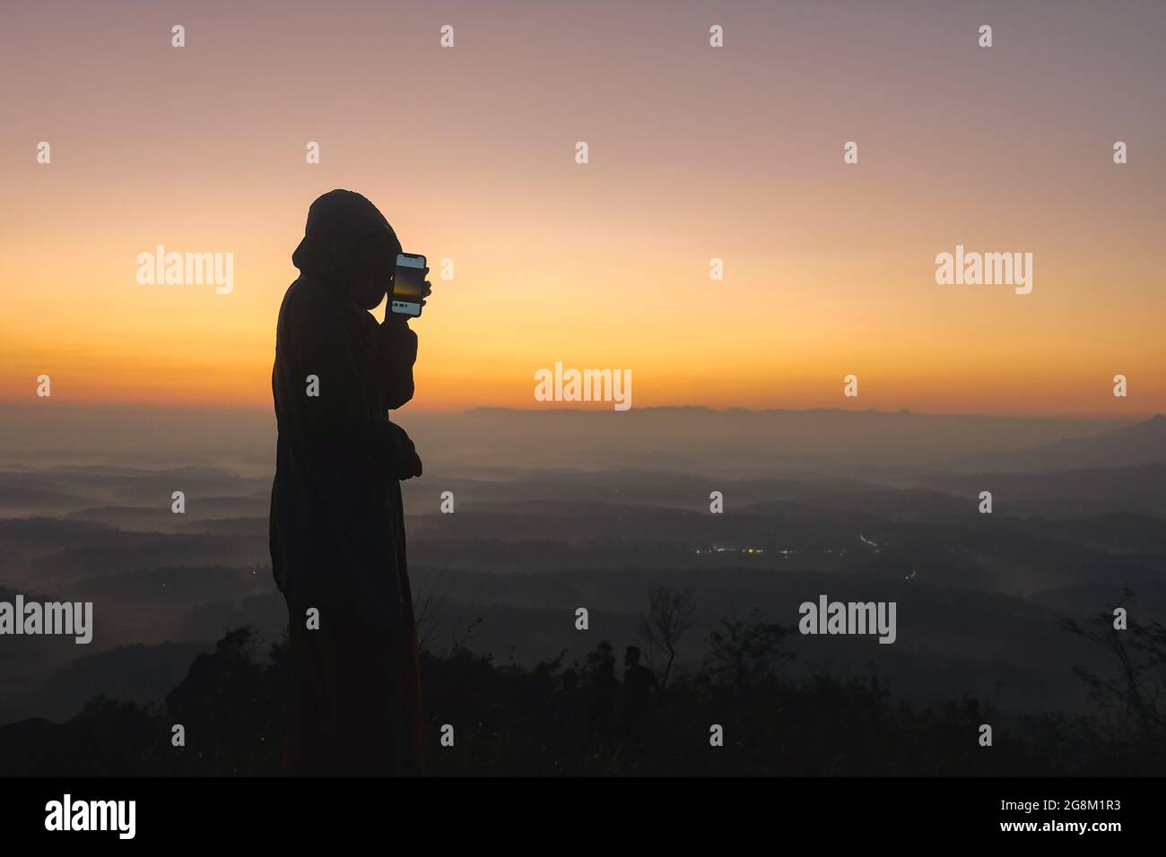 Wayanad tourism hi-res stock photography and images - Alamy