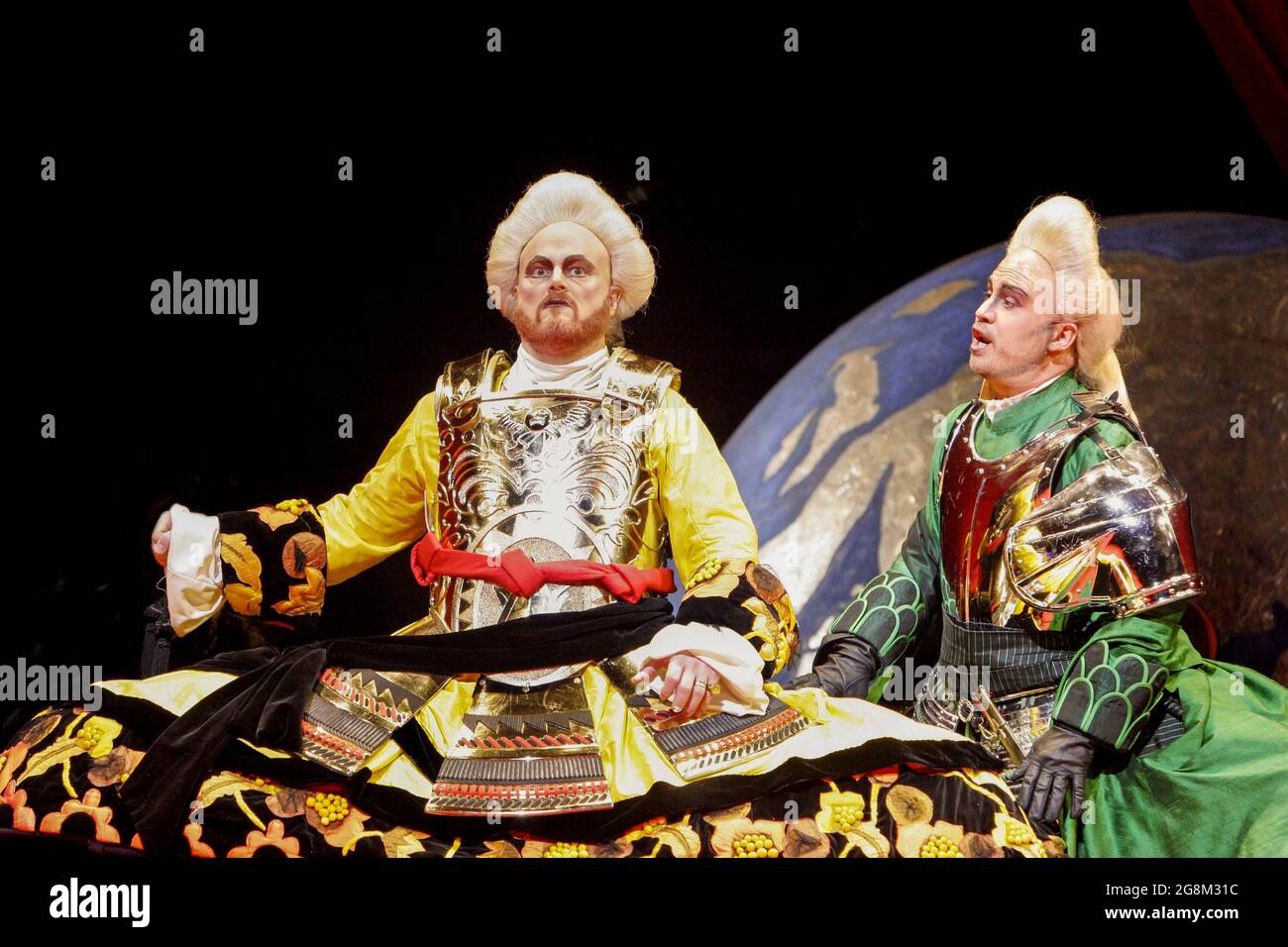 David daniels opera hi-res stock photography and images - Alamy