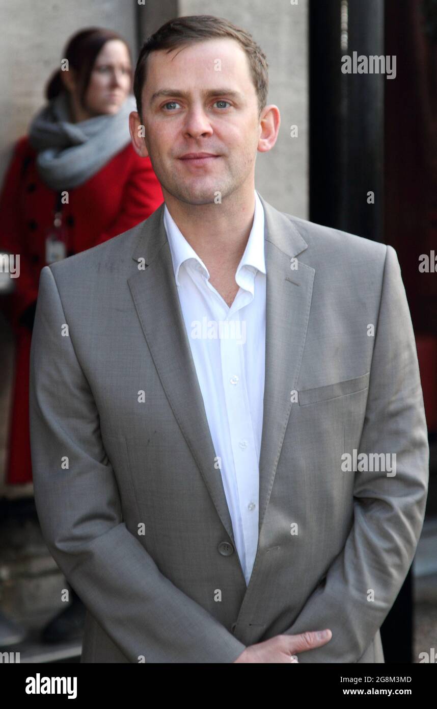 London, UK. Guest at The TRIC Awards 2013 (Television and Radio ...