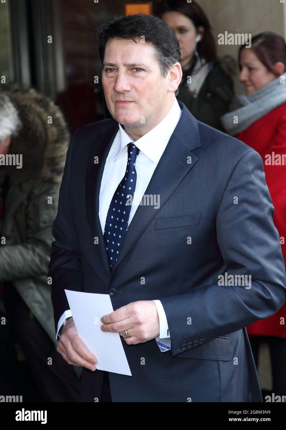 London, UK. Tony Hadley at The TRIC Awards 2013 (Television and Radio ...
