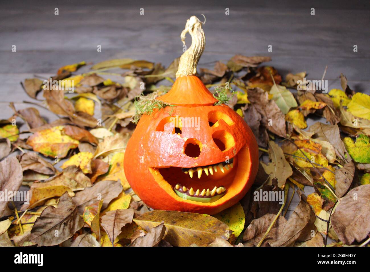 Laughing face of vegetables hi-res stock photography and images - Alamy