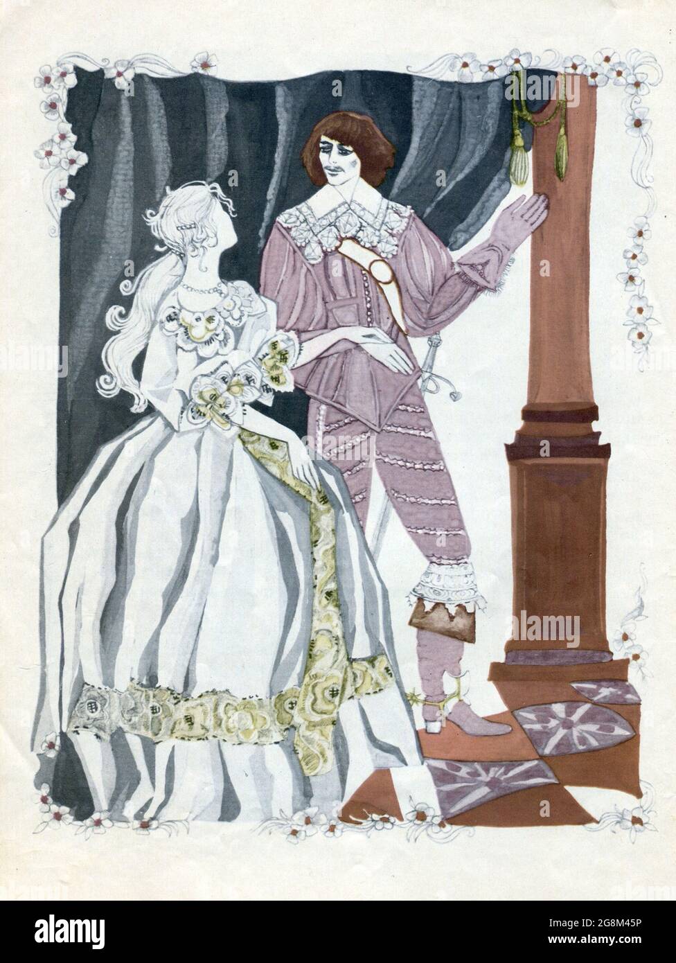 Charles Perrault Cinderella High Resolution Stock Photography and ...