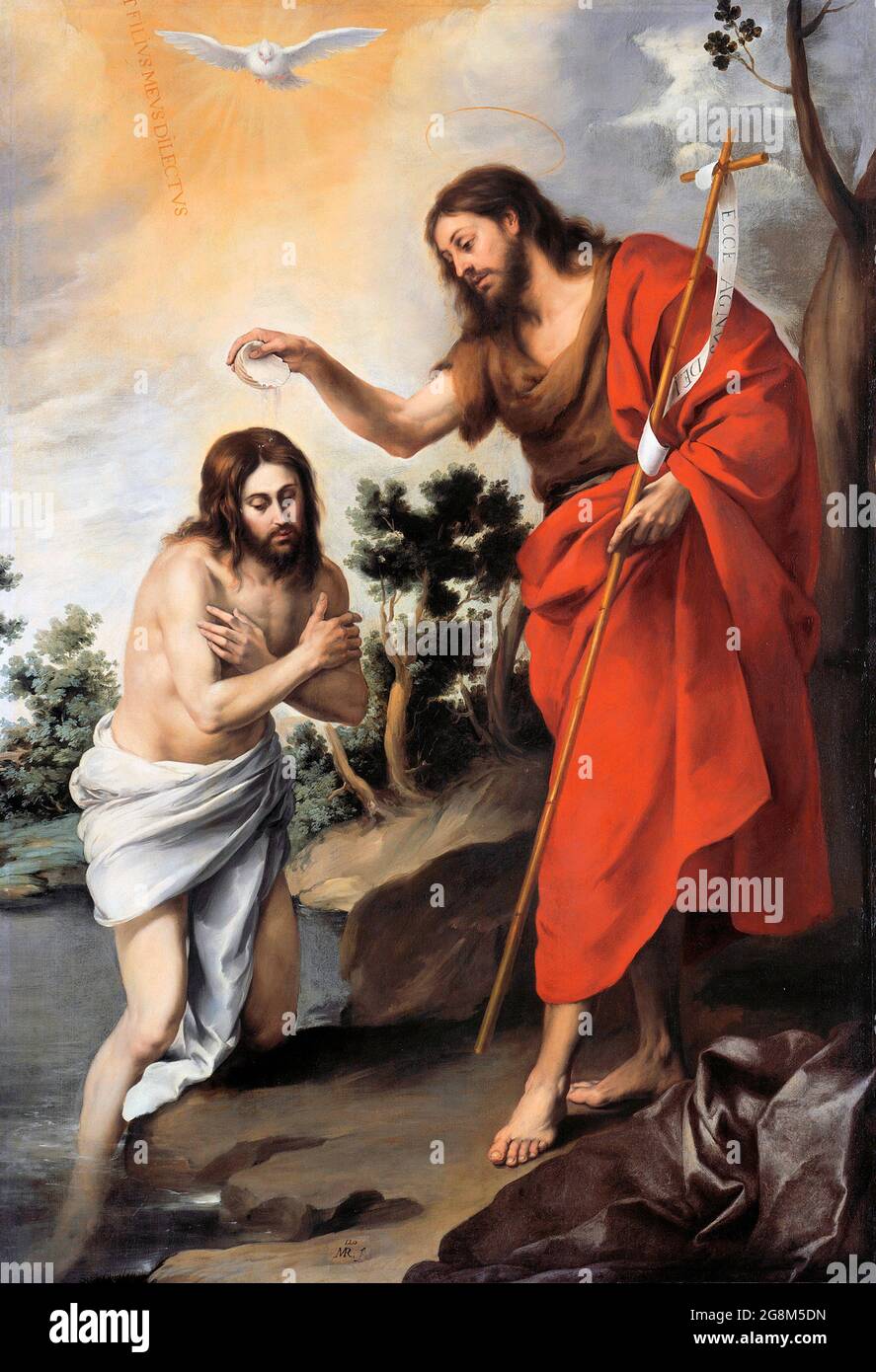 Jesus murillo hi-res stock photography and images - Alamy