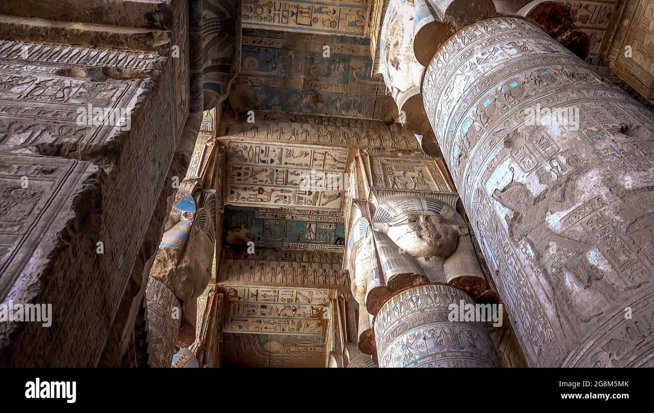 Inside Luxor Pyramid High Resolution Stock Photography and Images - Alamy