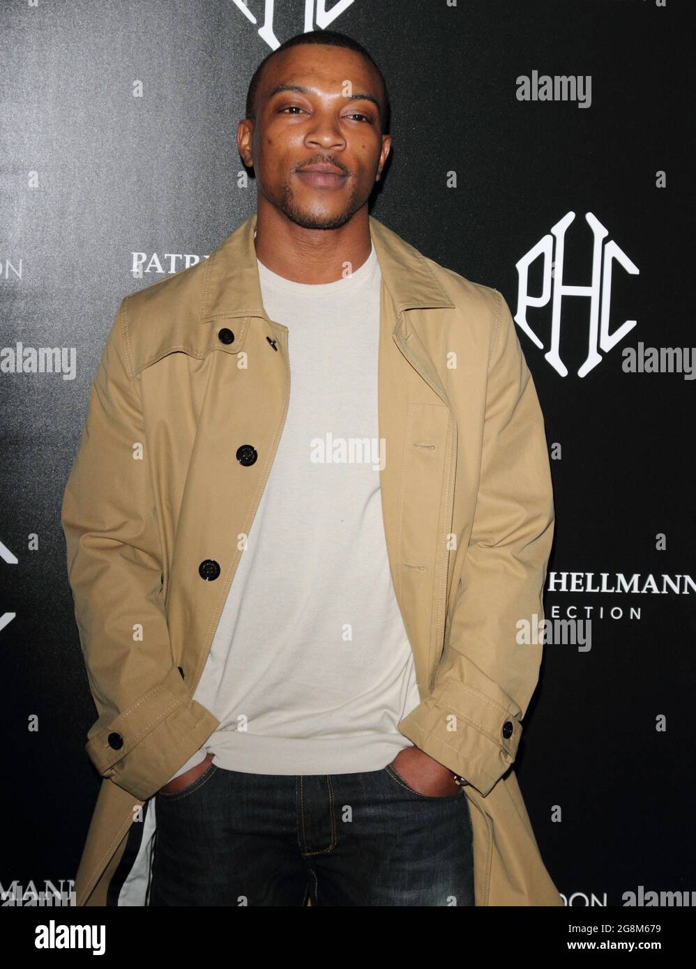 London. UK. Patrick Hellman at the Patrick Hellman Store Launch Party ...
