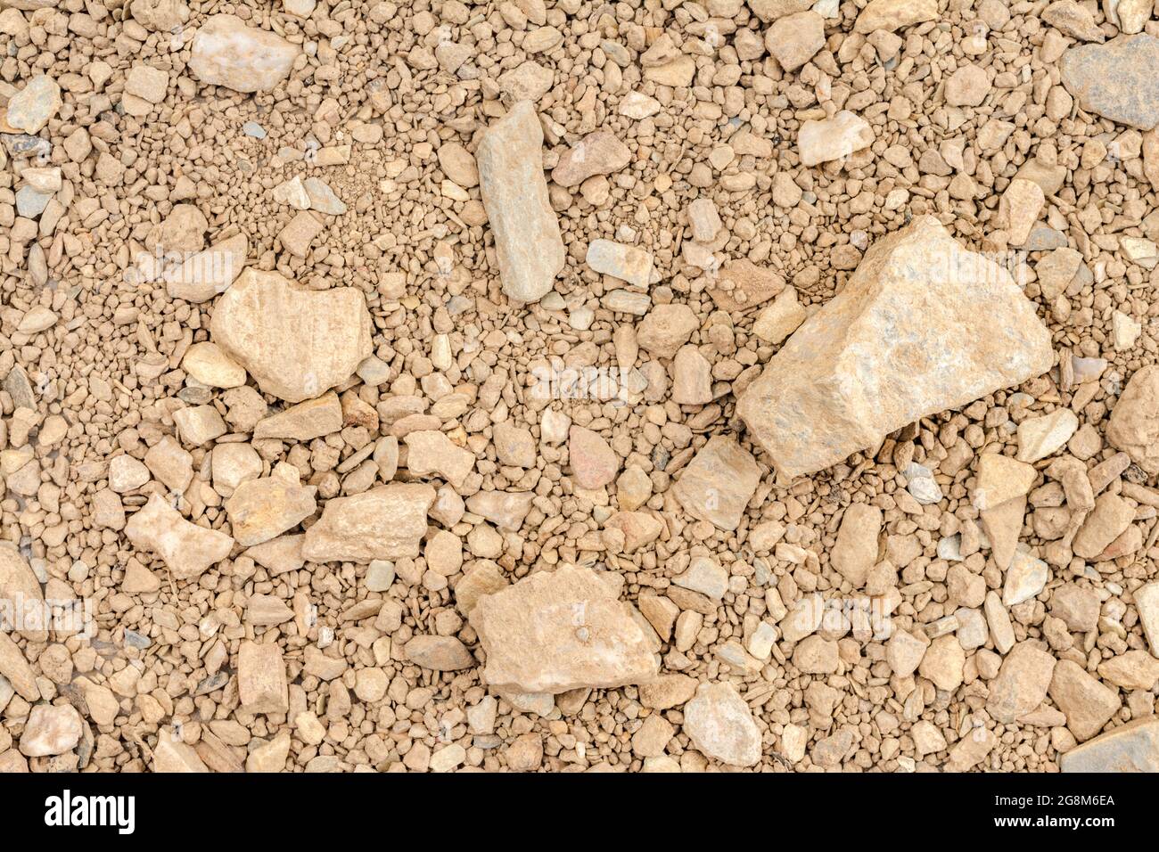 Gravelly Soil High Resolution Stock Photography and Images - Alamy