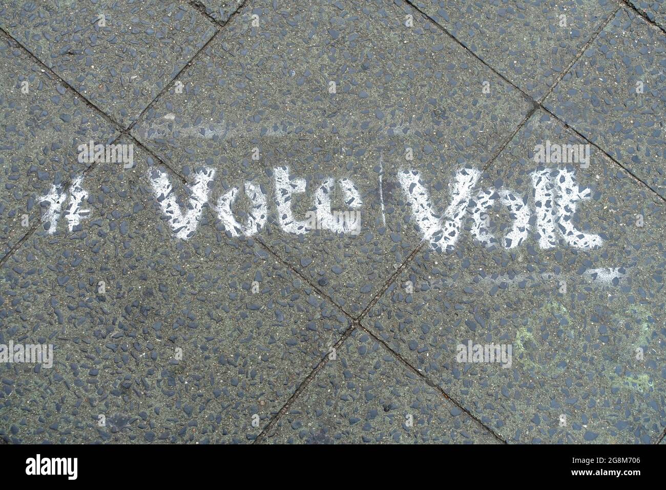 Pan german movement hi-res stock photography and images - Alamy