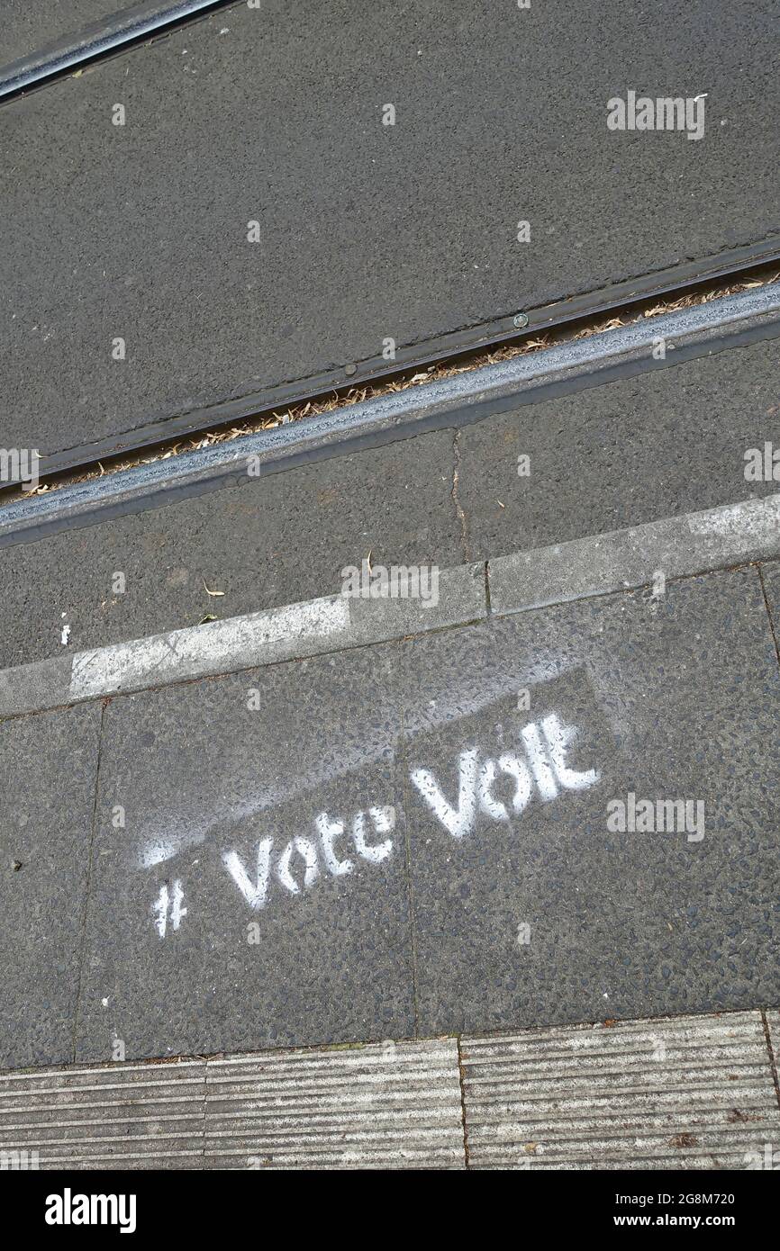 Volt party hi-res stock photography and images - Alamy