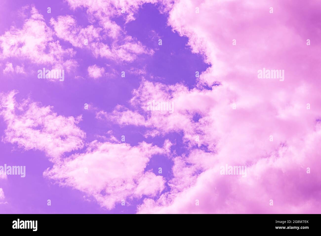 Beautiful Purple Sky Backgrounds