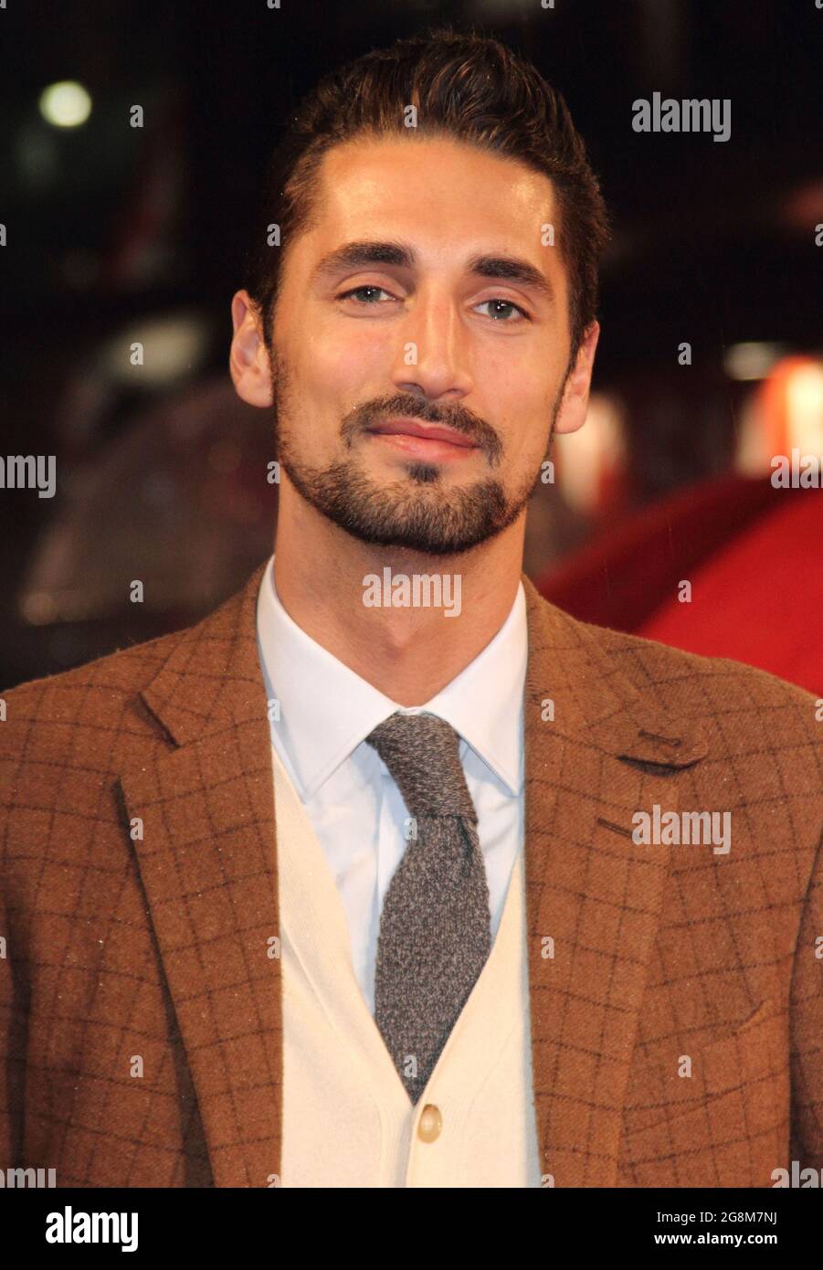 London, UK. Hugo Taylor at the UK Premiere of 'G.I. Joe: Retaliation ...