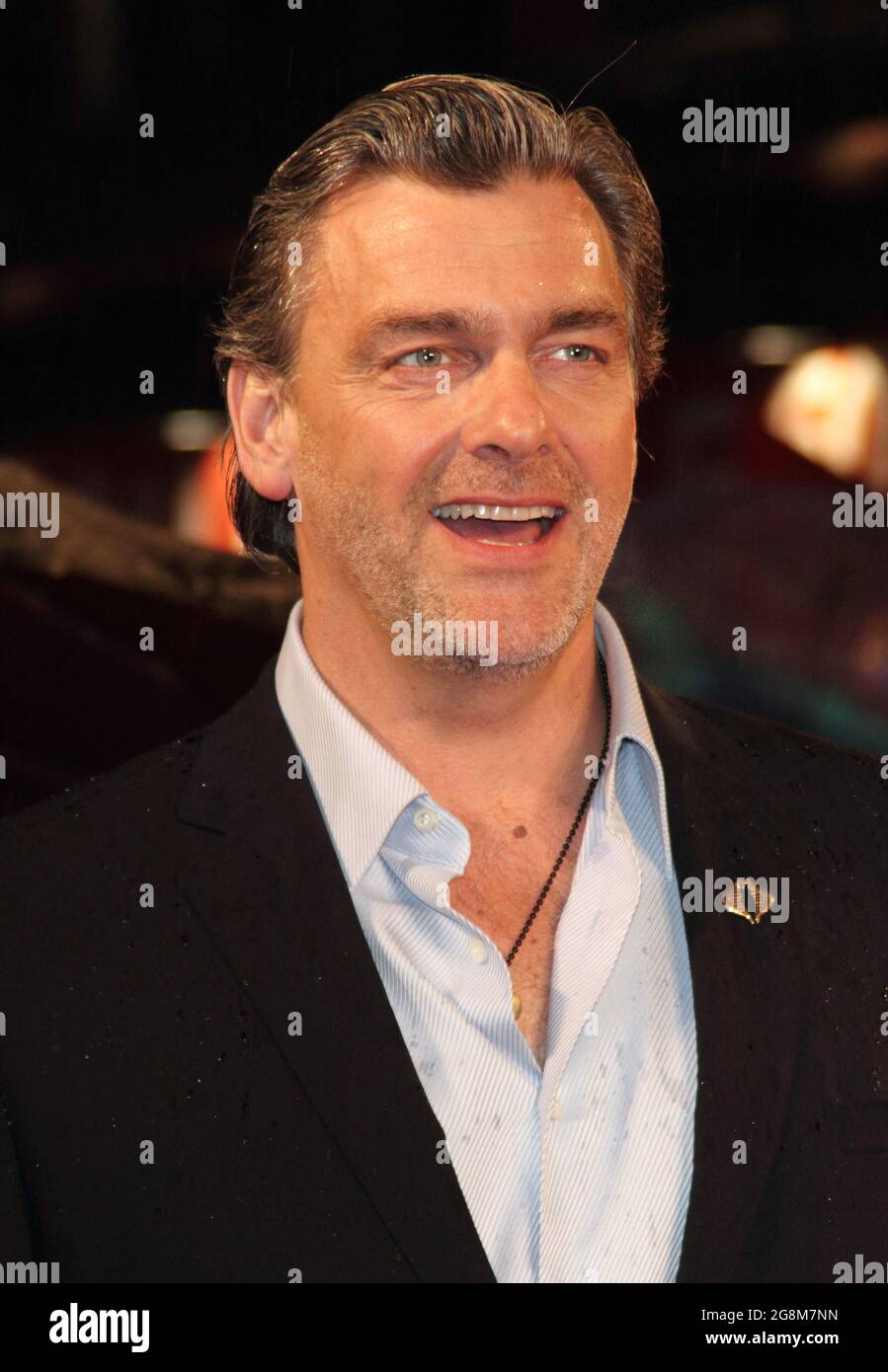 London, UK. Ray Stevenson at the UK Premiere of 'G.I. Joe: Retaliation ...