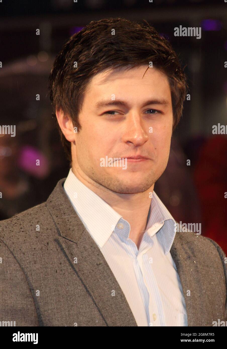 London, UK. Tony Discipline at the UK Premiere of 'G.I. Joe ...