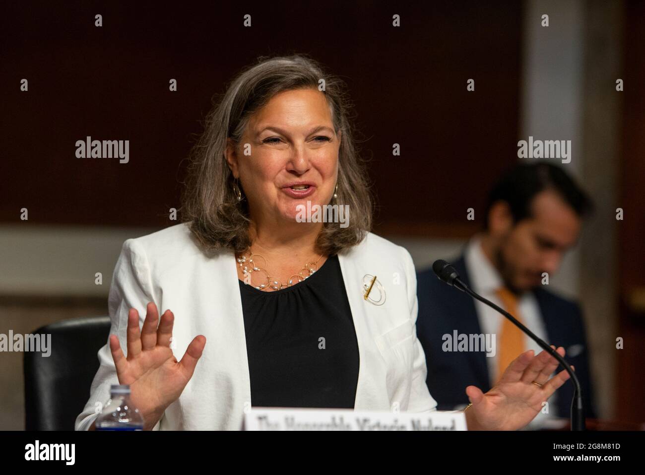 Victoria nuland hi-res stock photography and images - Alamy