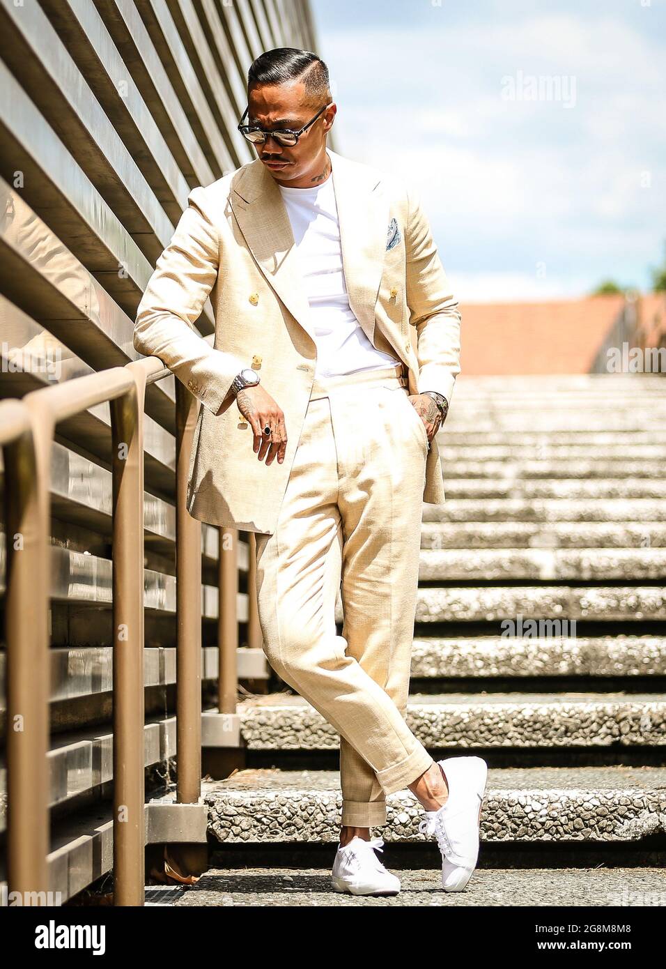 Nasario hi-res stock photography and images - Alamy