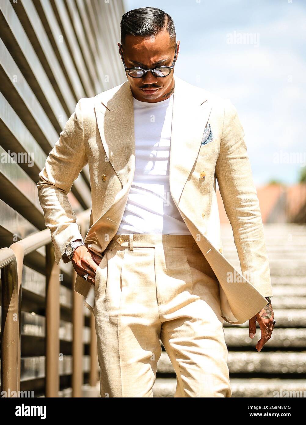 Nasario hi-res stock photography and images - Alamy