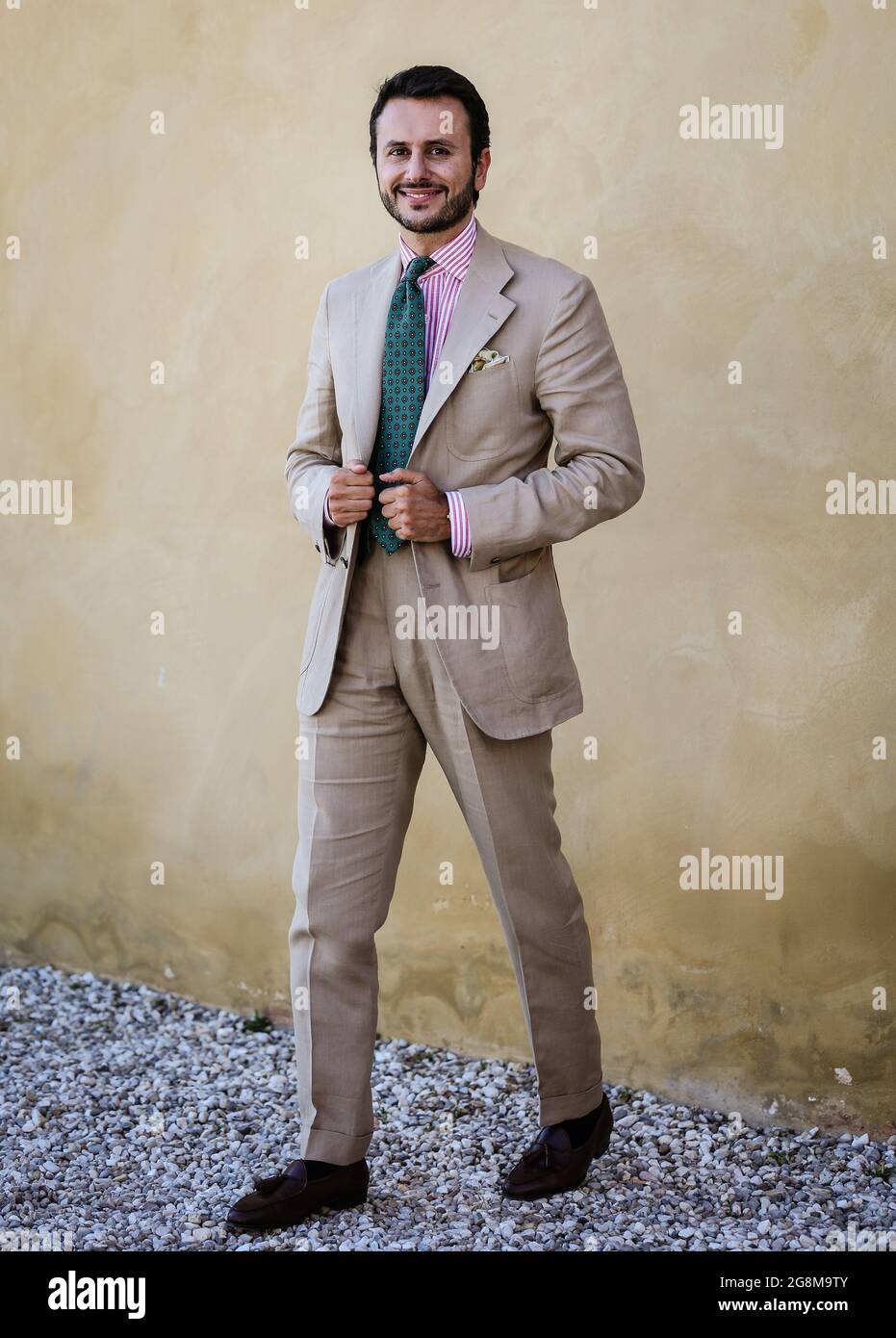 Fabio model hi-res stock photography and images - Alamy