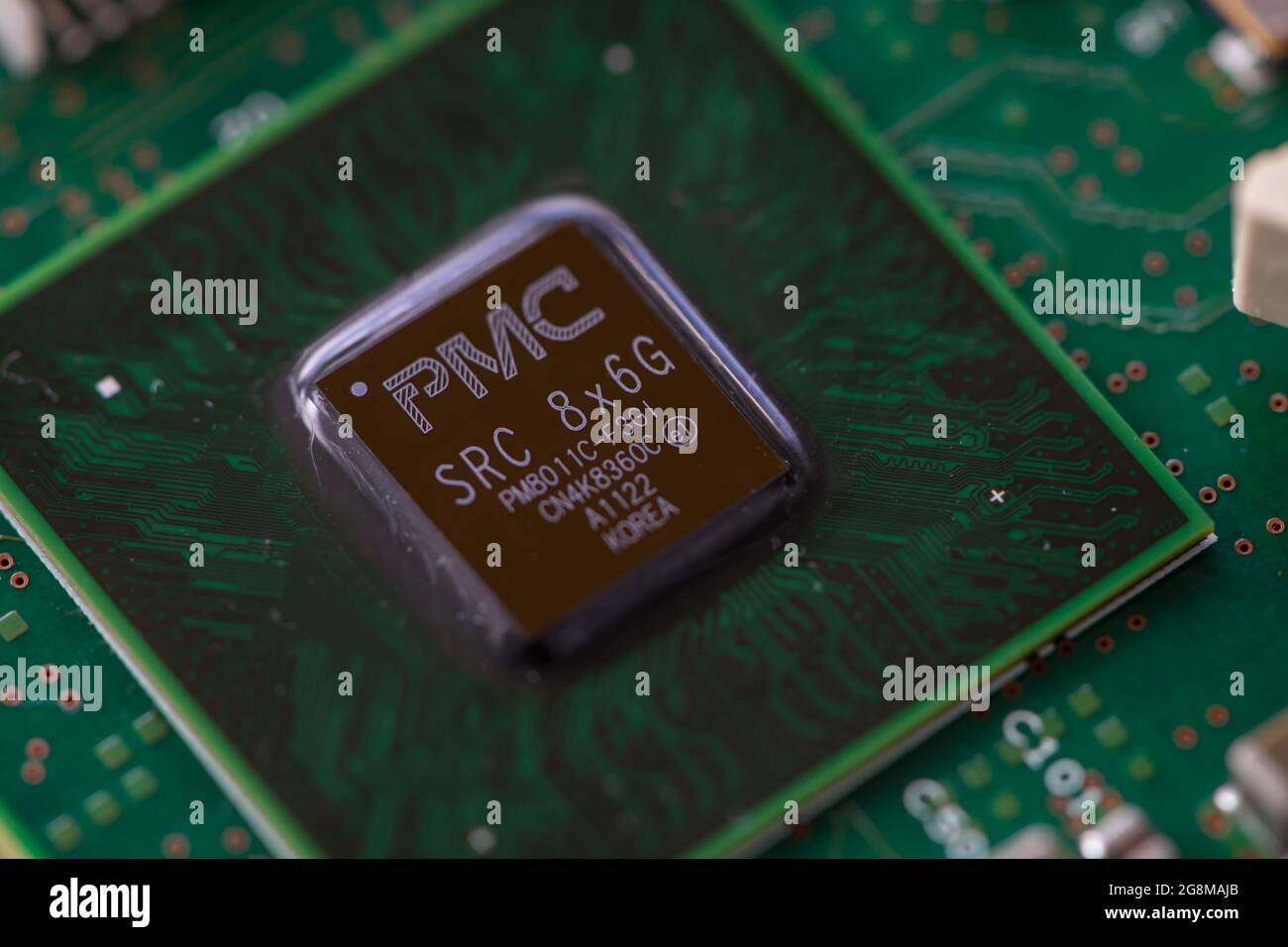 Pmc sierra hi-res stock photography and images - Alamy