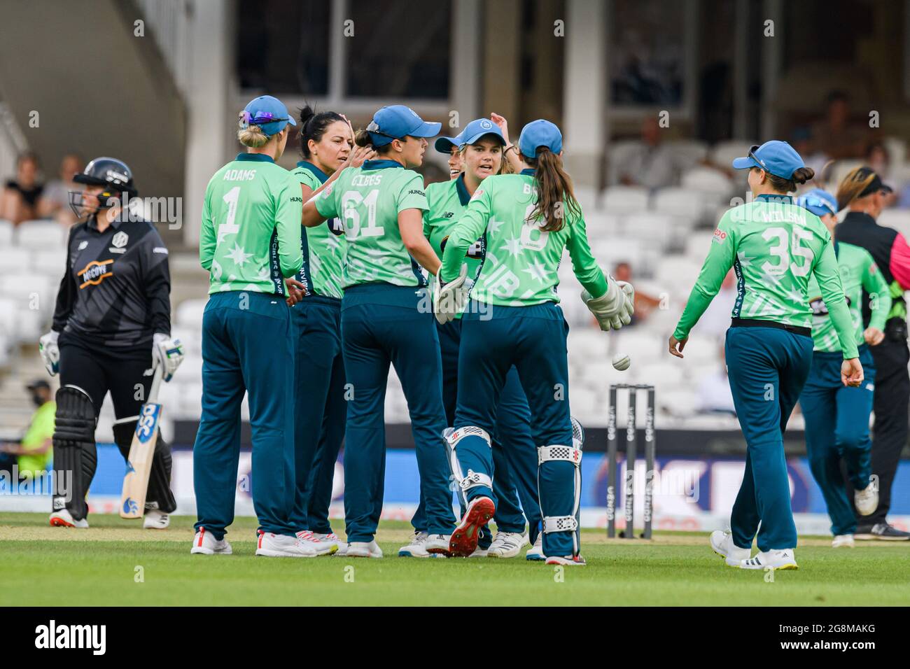 Emma field cricket hi-res stock photography and images - Alamy