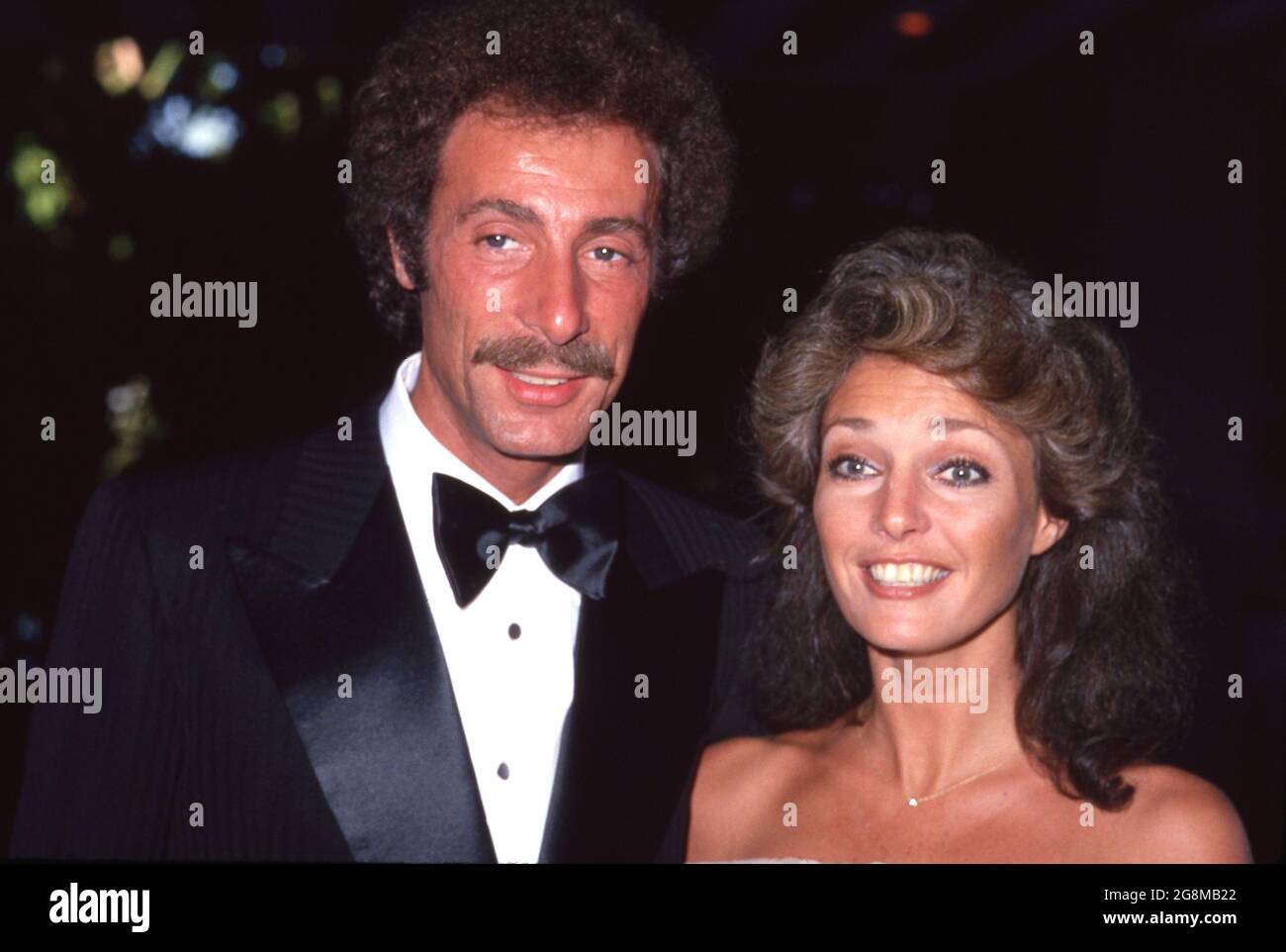 Jennifer O'Neill Circa 1980's Credit: Ralph Dominguez/MediaPunch Stock ...