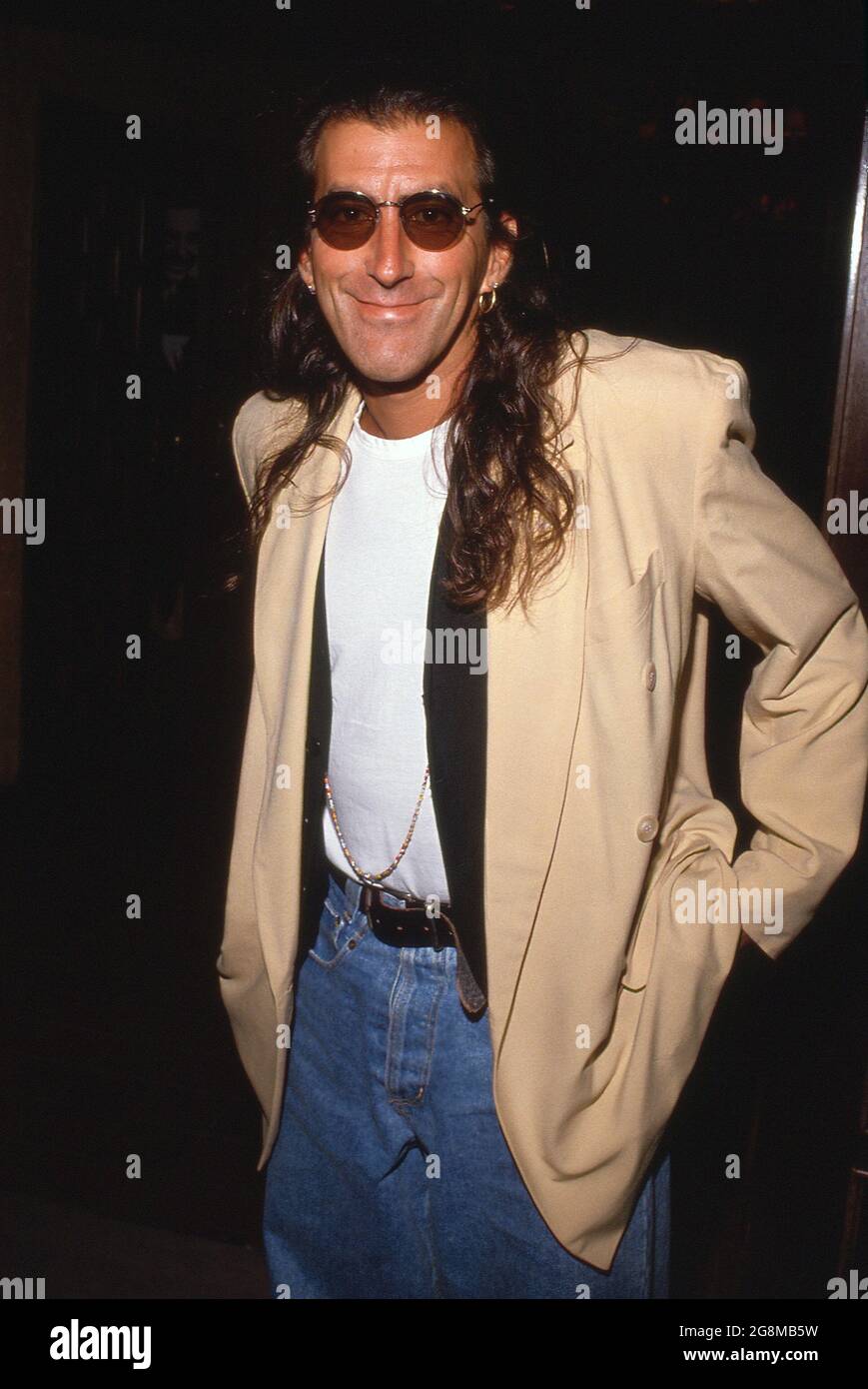 Kenny ortega 1980s hi-res stock photography and images - Alamy