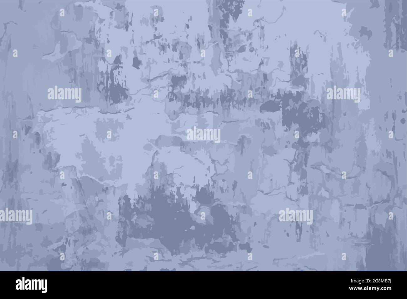 Vector grunge abstract concrete wall stone background. Baroque rococo ...