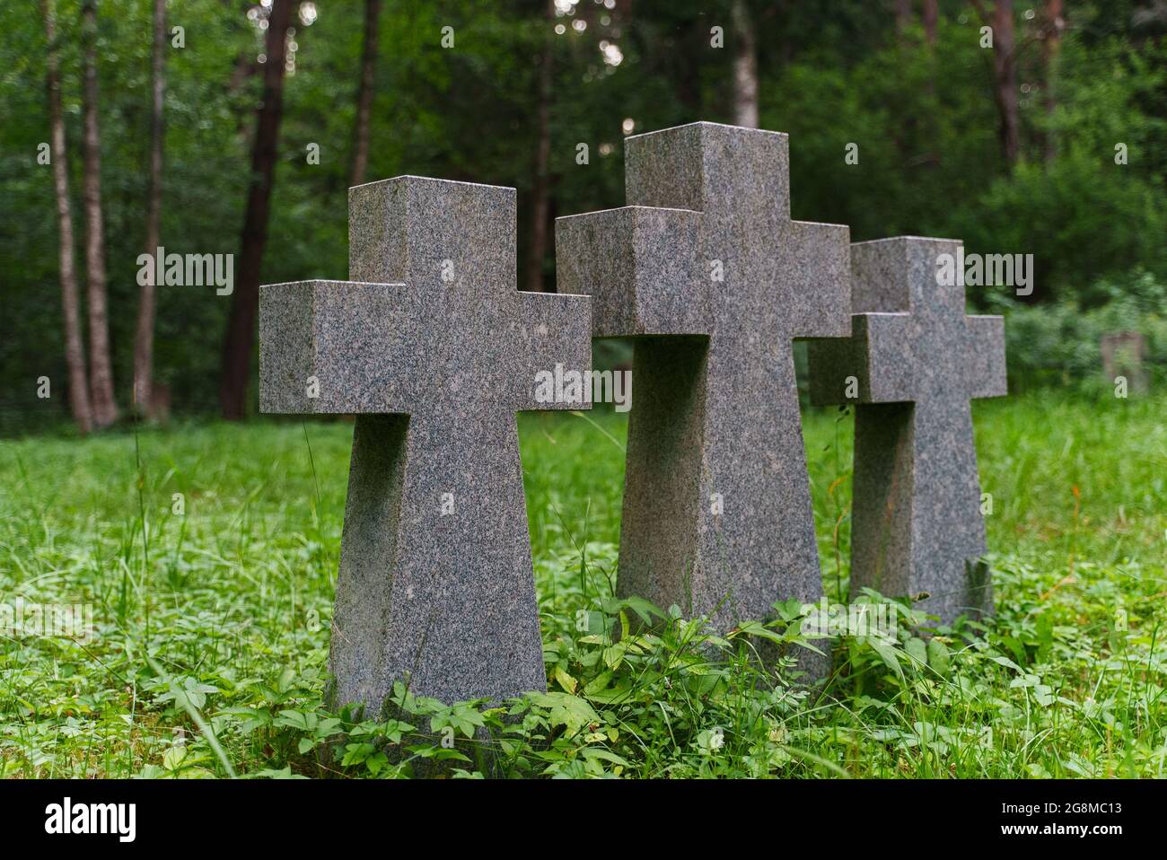 Christian cross marble stone hi-res stock photography and images - Alamy