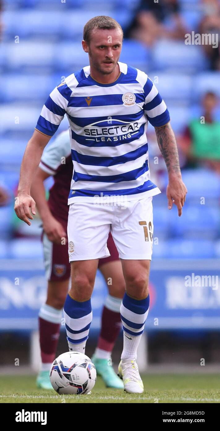 John swift pre season hi-res stock photography and images - Alamy