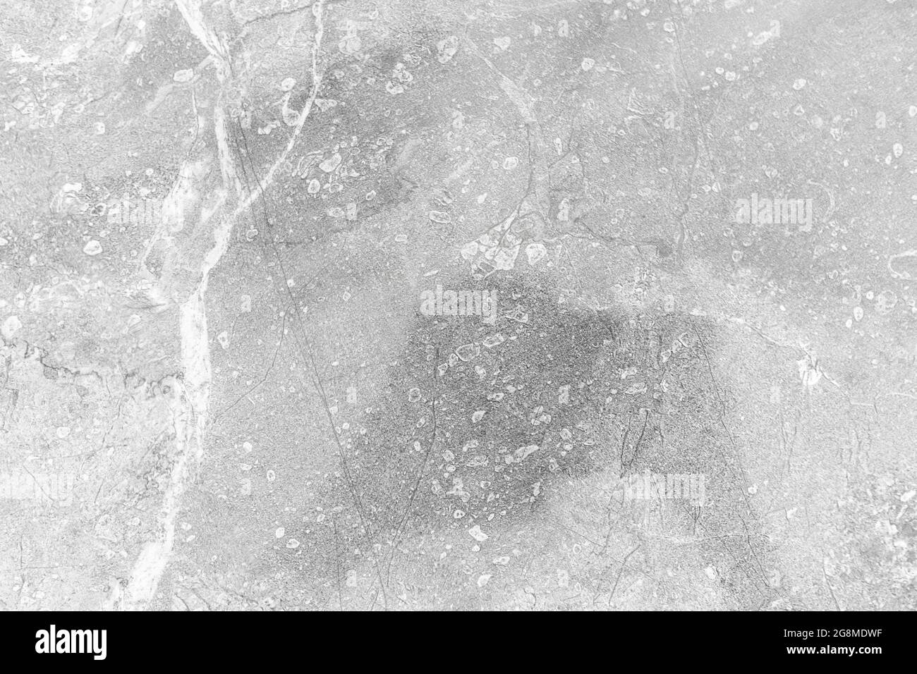 White stone pattern and texture background, marble surface close-up ...