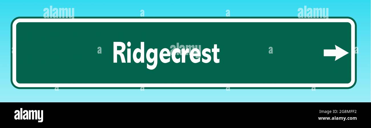Ridgecrest High Resolution Stock Photography and Images - Alamy