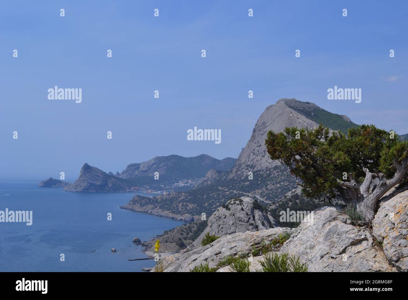 Crimea sea sightseeing hi-res stock photography and images - Alamy