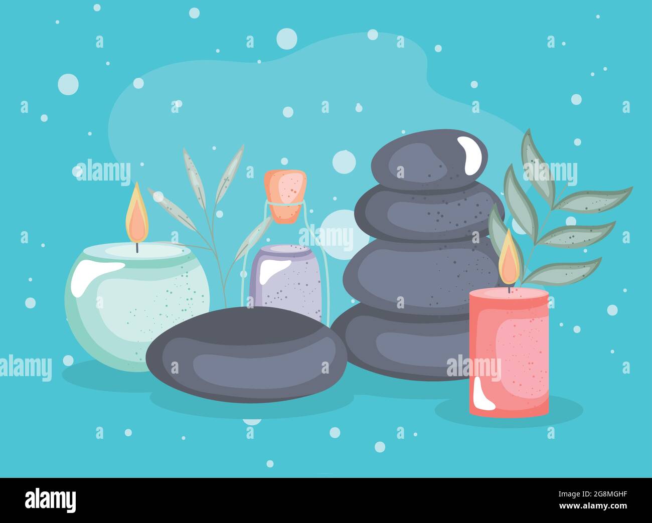 Oil rocks Stock Vector Images - Alamy