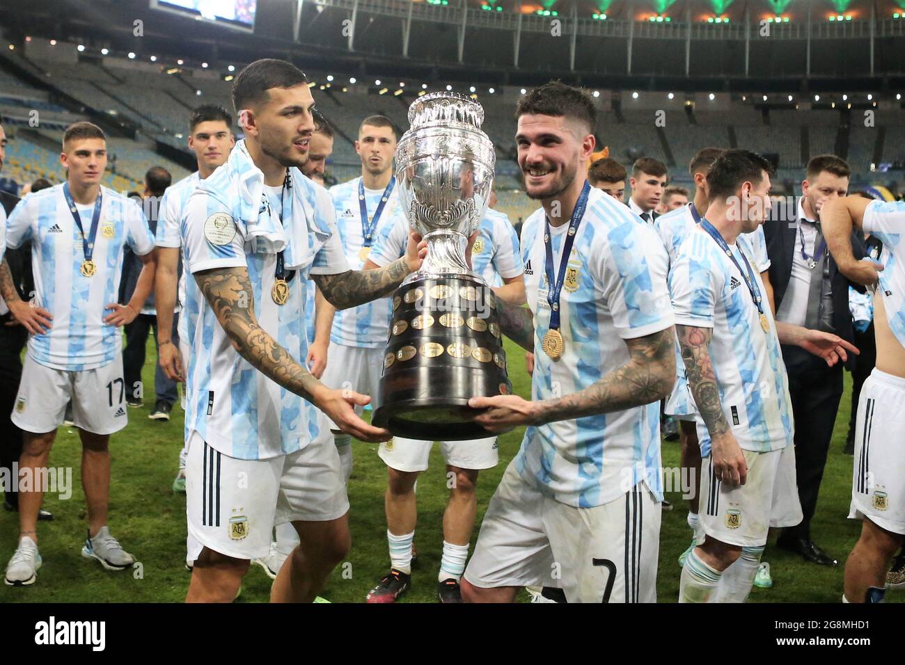 Sport victory parades hi-res stock photography and images - Alamy