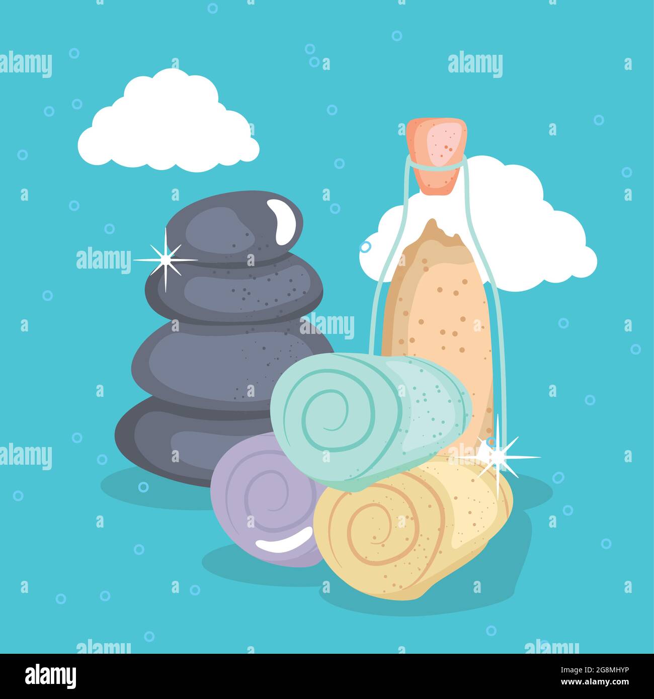 Oil rocks Stock Vector Images - Alamy