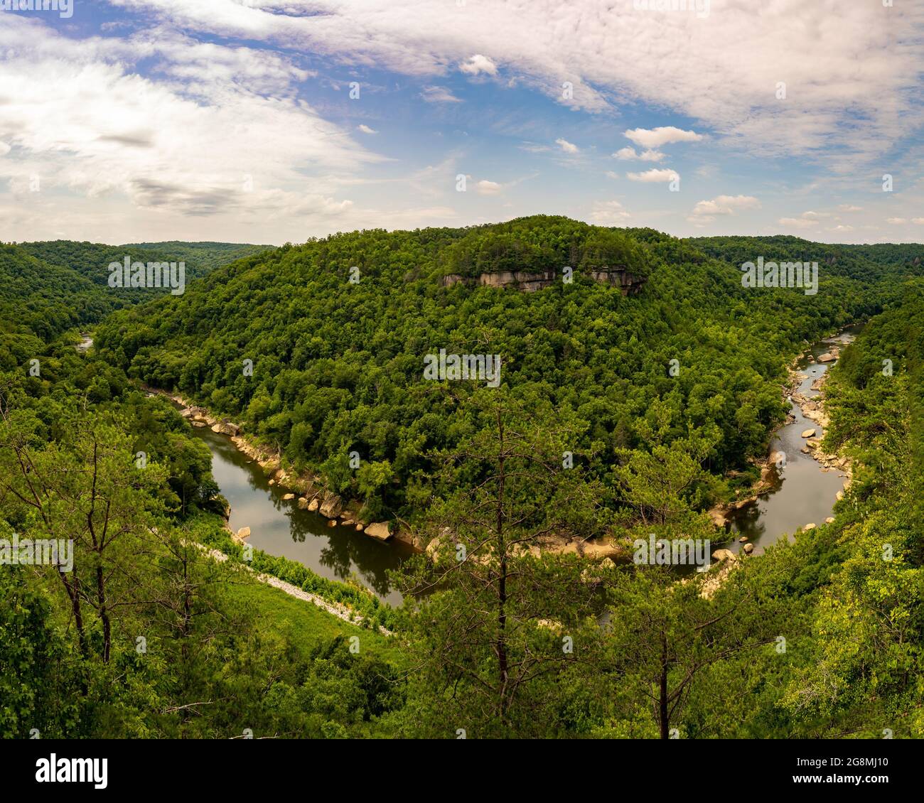 Big south fork cumberland river hi-res stock photography and images - Alamy